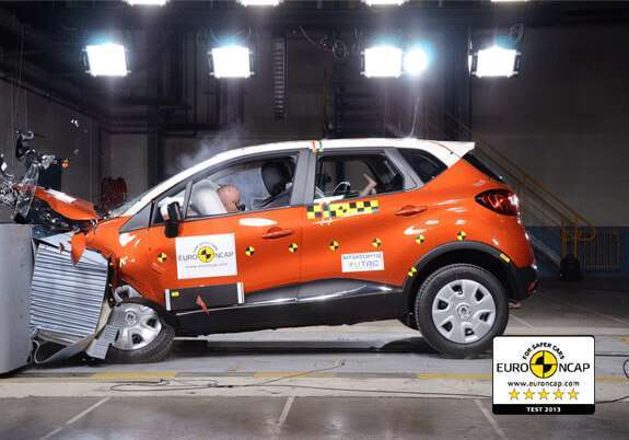Notations crash-tests, tout savoir