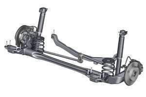 Les principaux types de suspension automobile